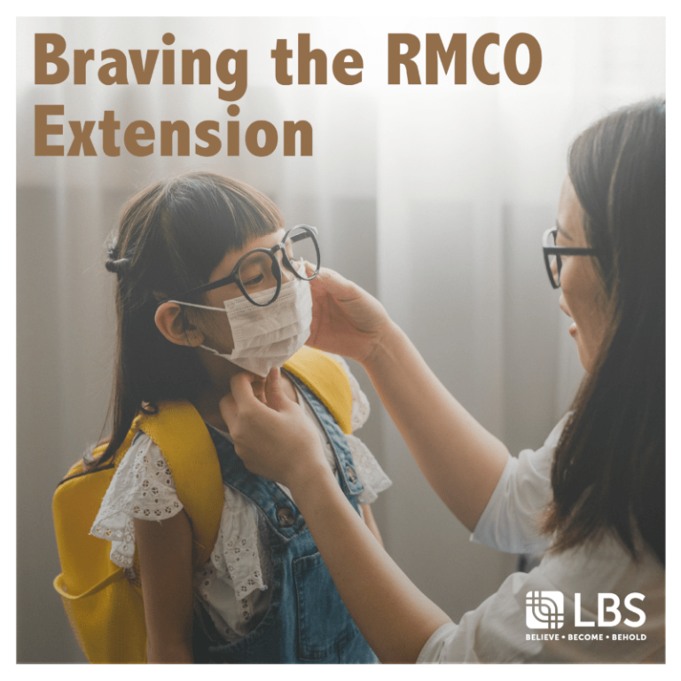 Braving The RMCO Extension - LBS