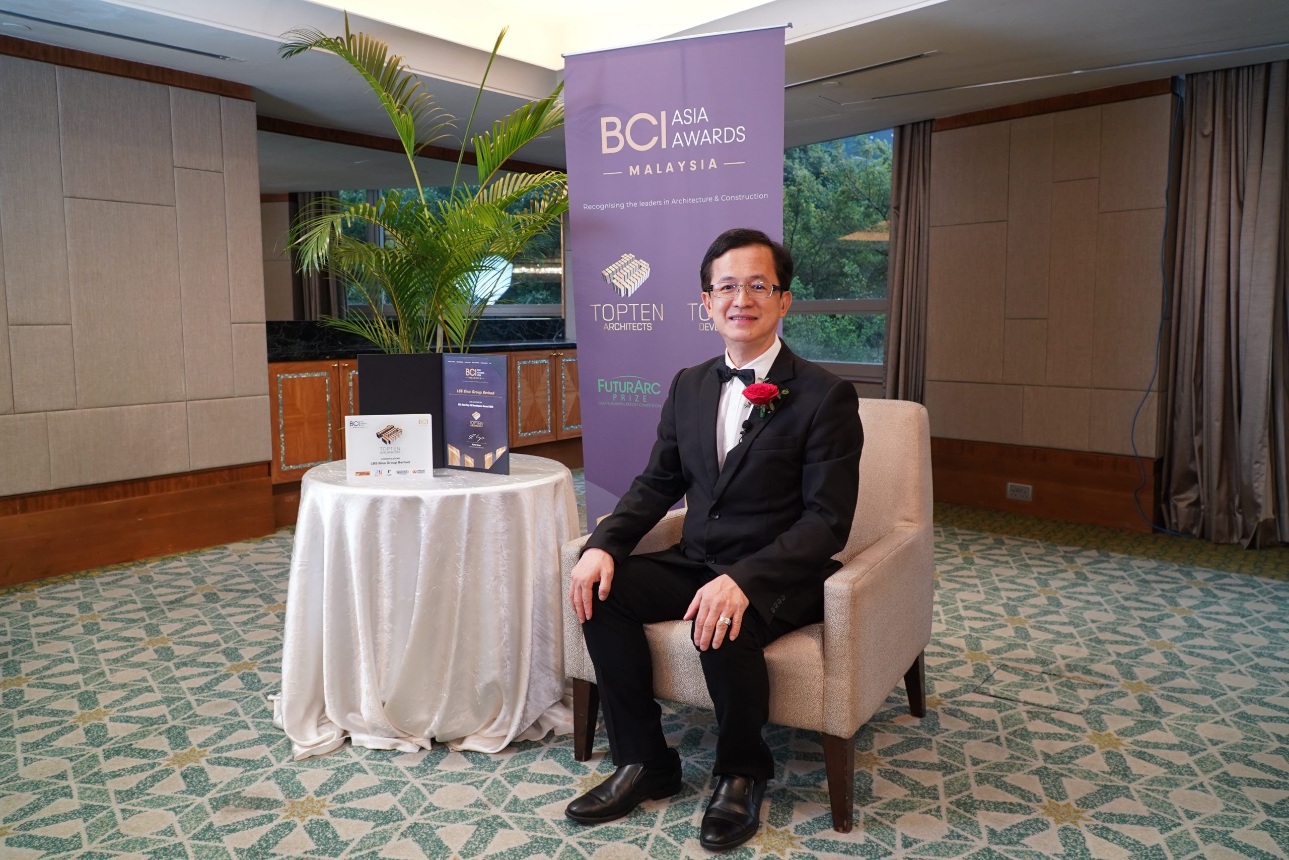 BCI Awards 2023 Interview - LBS
