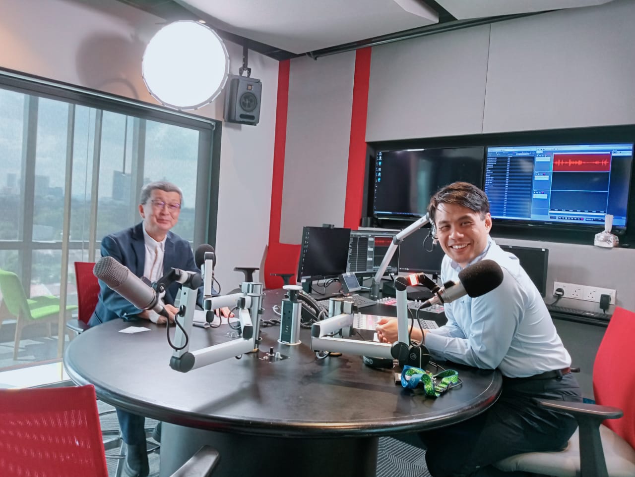 November 2023 Interviews - LBS