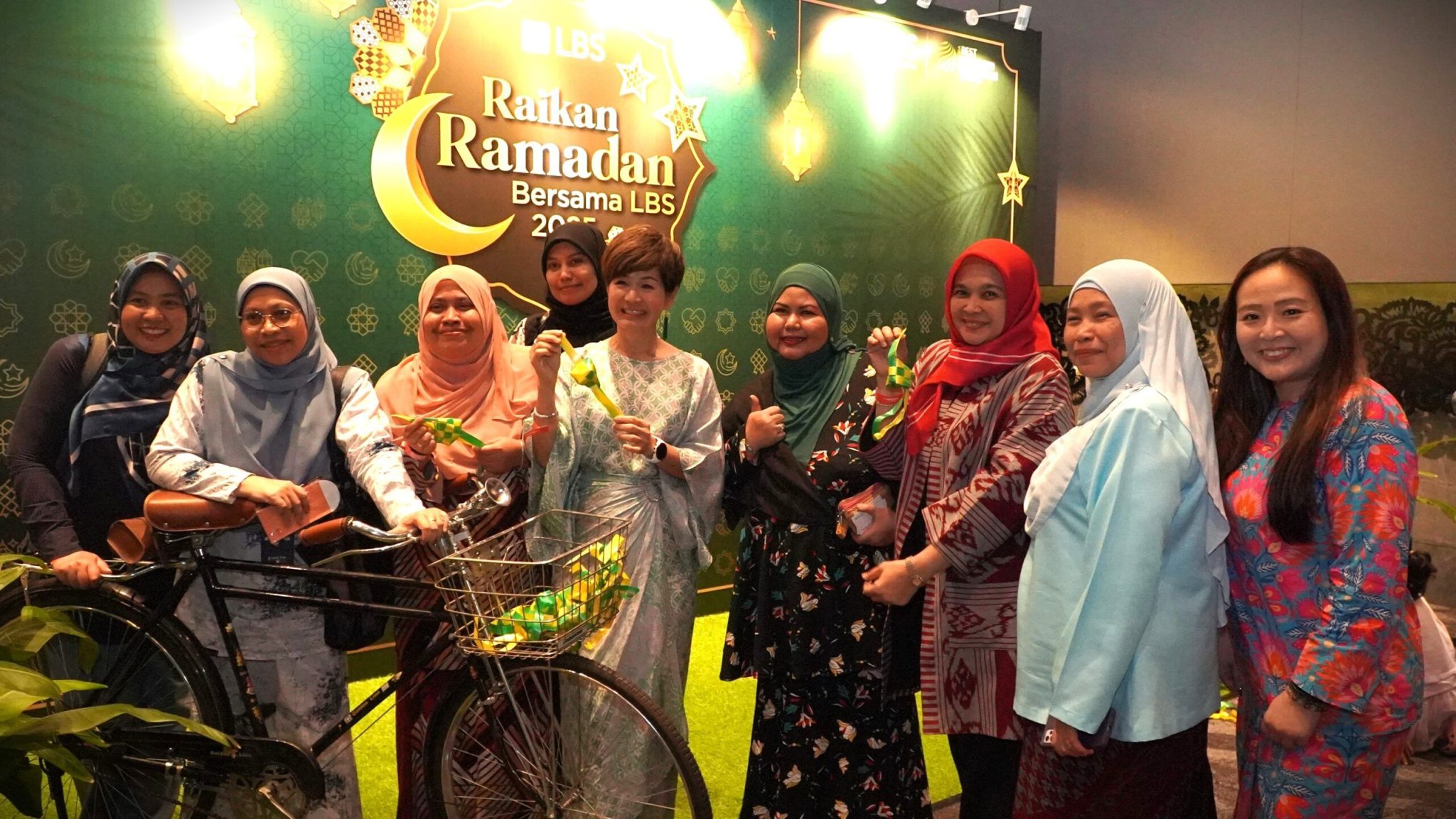 LBS Ramadan 2025 - LBS