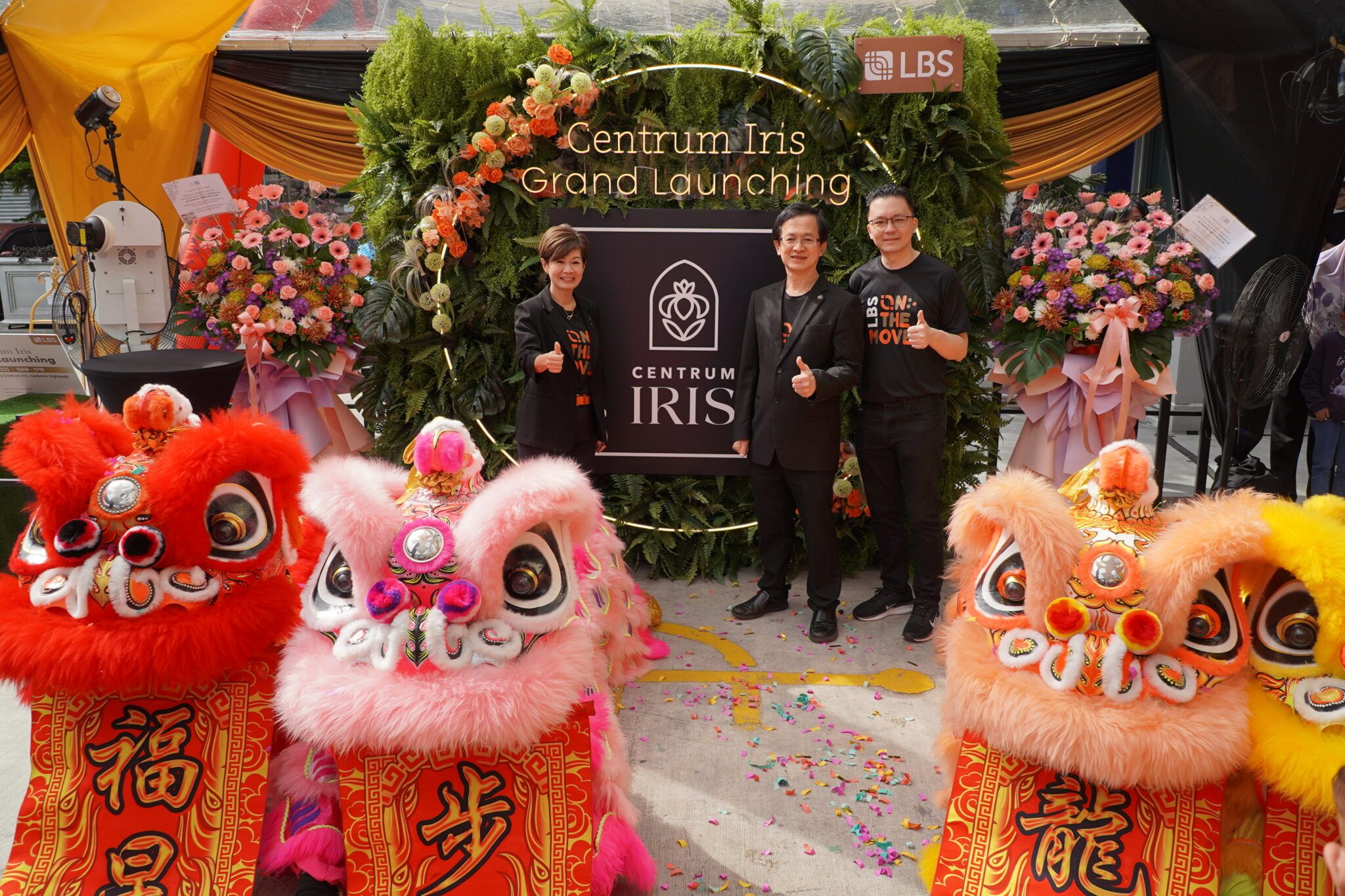 Top Property & Housing Developer Company in Malaysia | LBS Bina