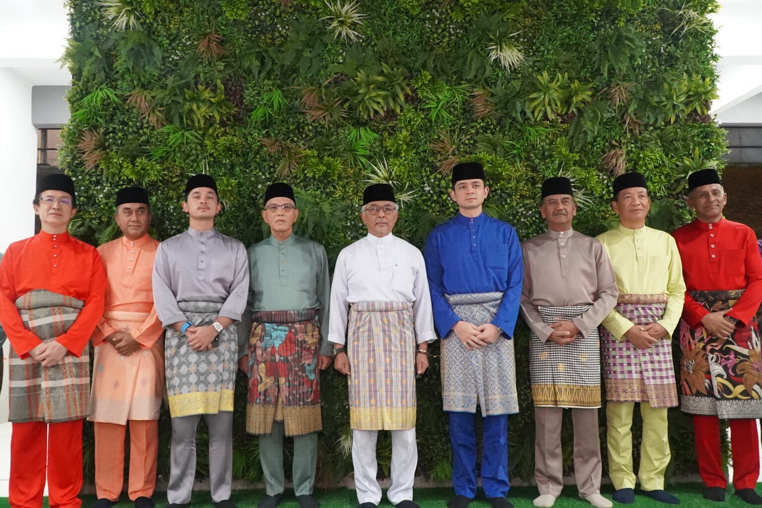Majlis Perasmian Surau IPD Cameron Highlands - LBS Bina