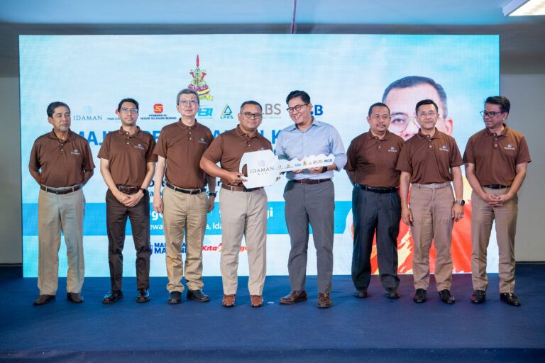 Top Property & Housing Developer Company in Malaysia | LBS Bina