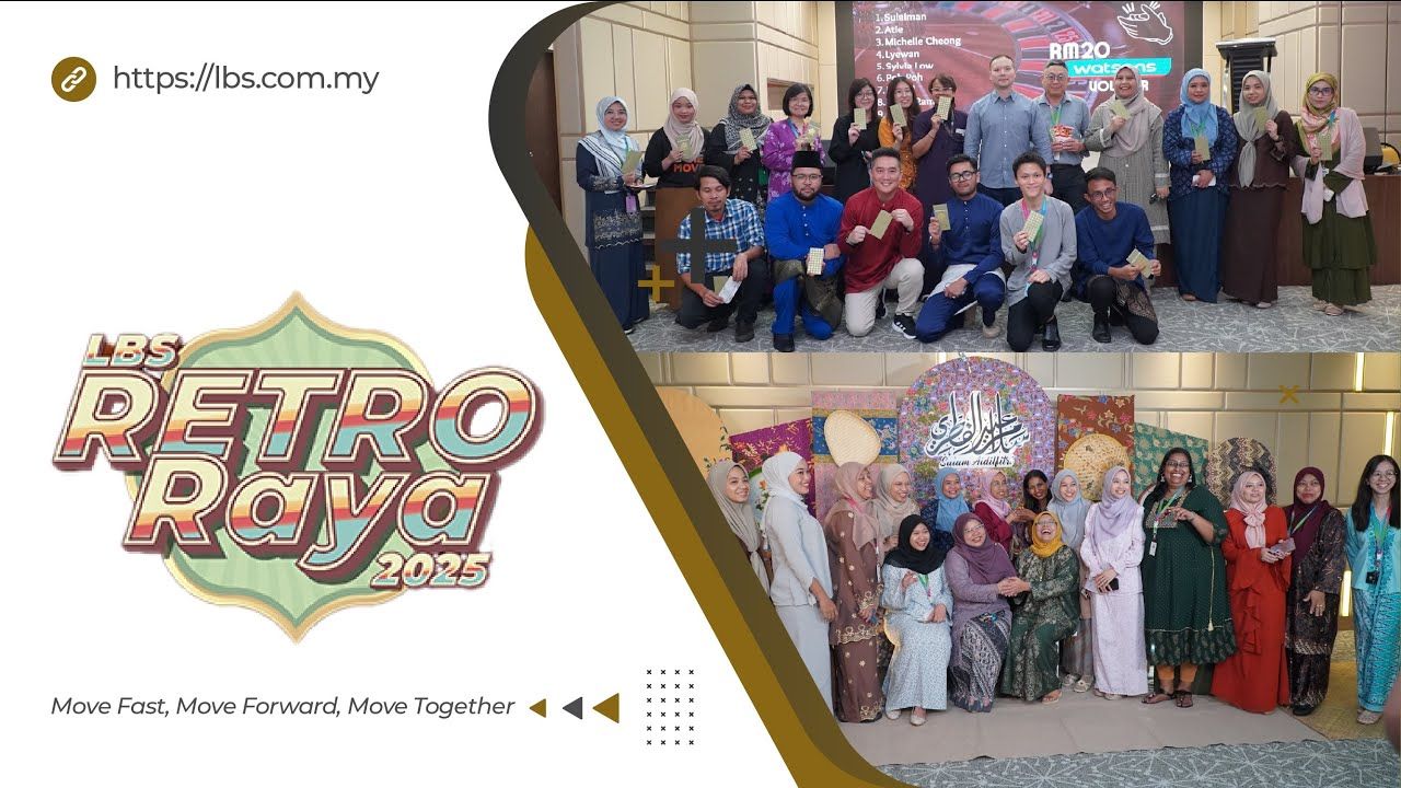 LBS Retro Raya 2025 - LBS Bina