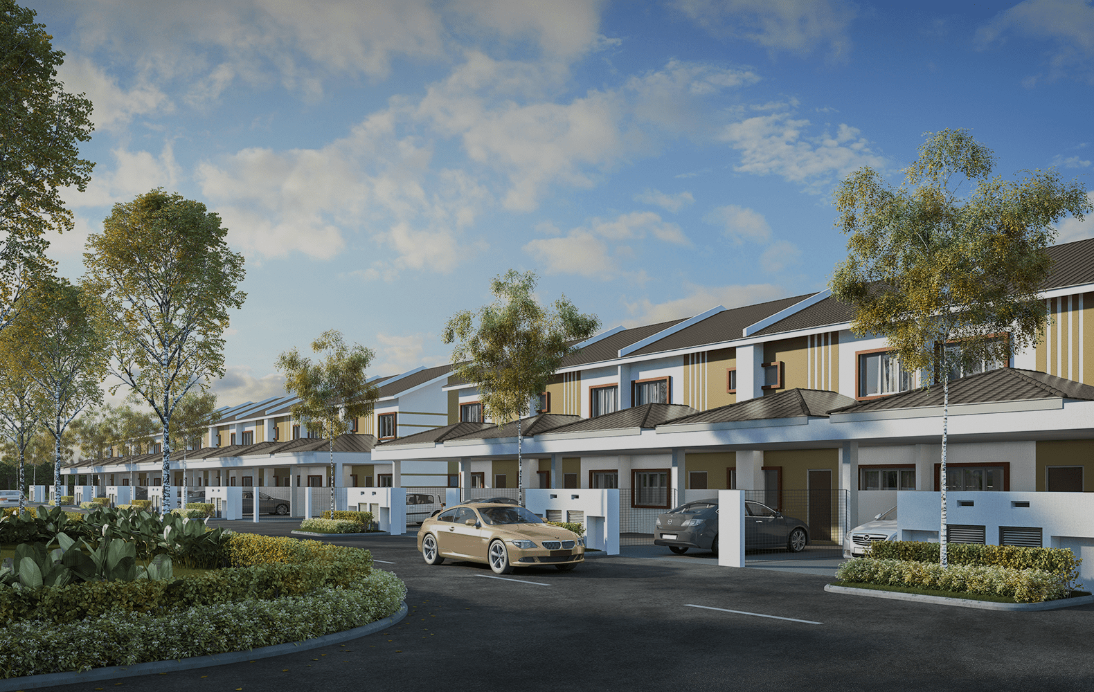 Laman Bayu - LBS Bina